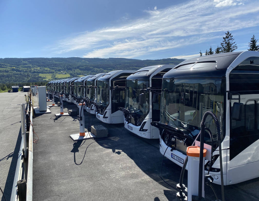 Sustainability - Connect Bus